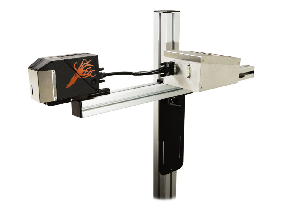 Squid Ink Distributor | Squid Ink Industrial Inkjet Printer