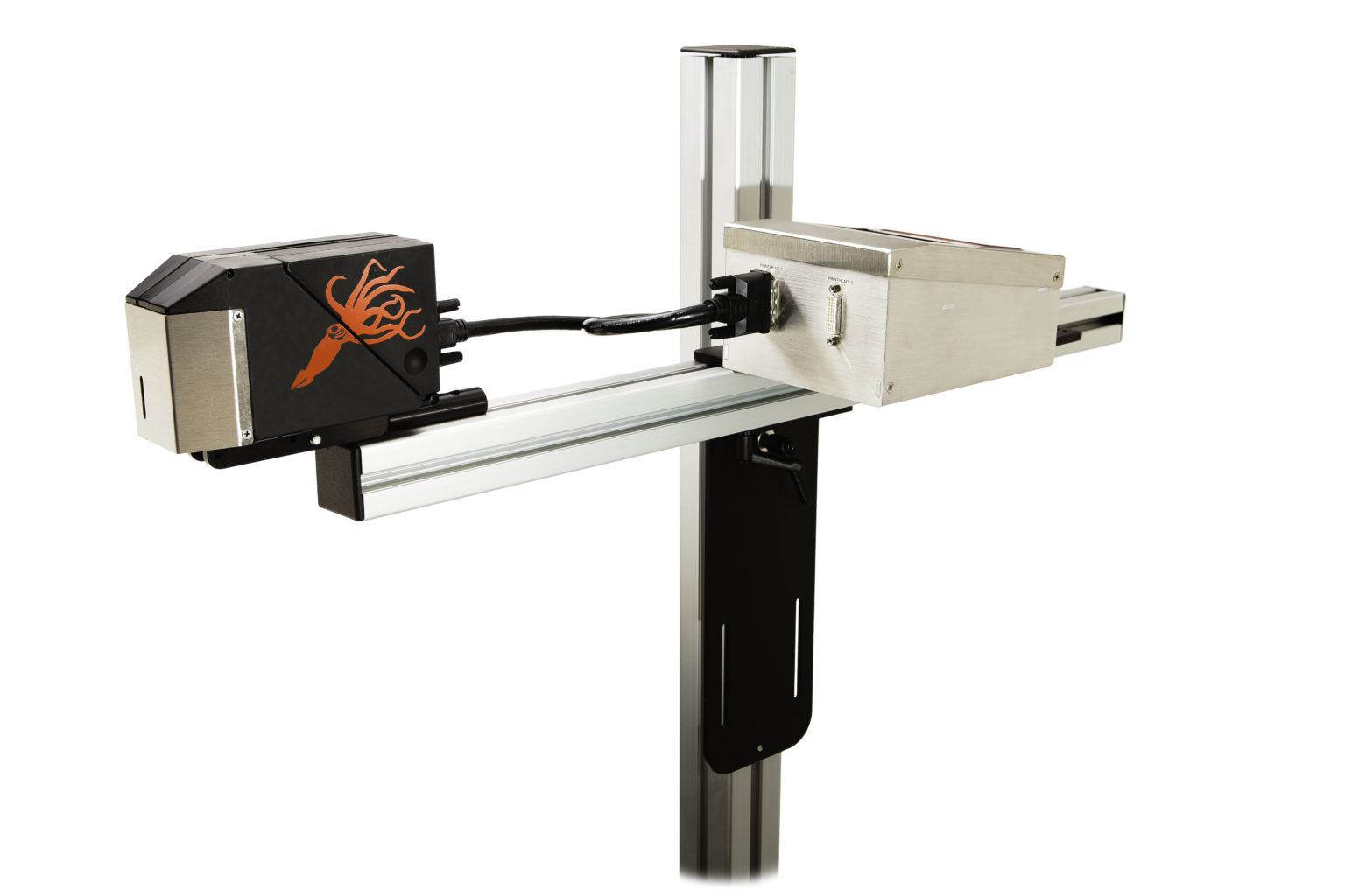 Squid Ink Distributor | Squid Ink Industrial Inkjet Printer