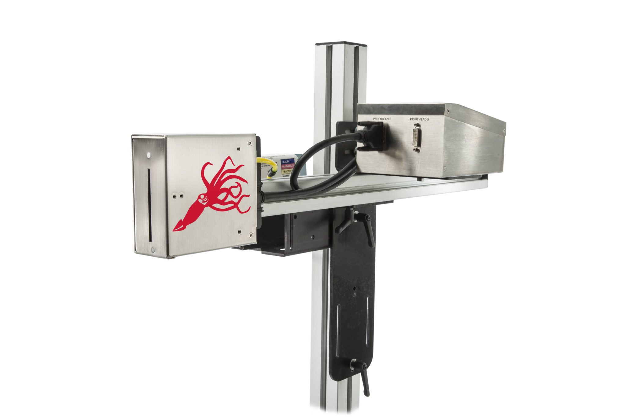 Squid Ink Distributor | Squid Ink Industrial Inkjet Printer