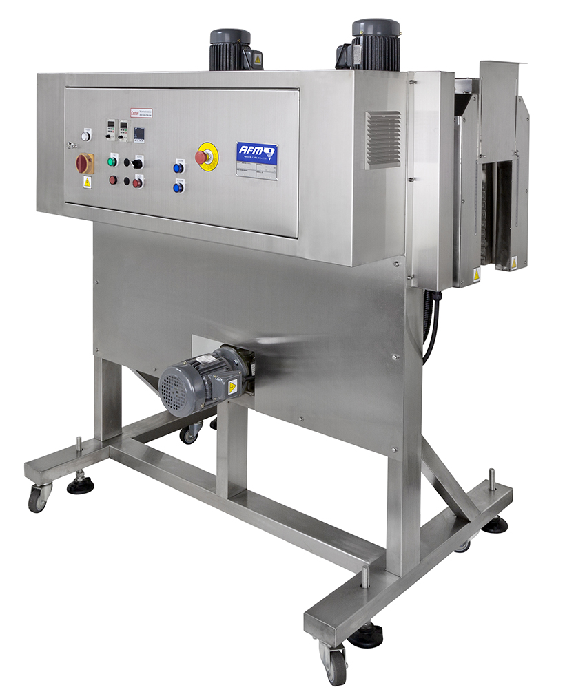 AFM Distributor | AFM Shrink Sleeve Labeling