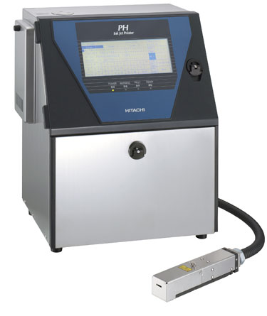 Hitachi Distributor | Hitachi Continuous Inkjet Printer