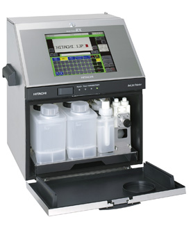 Hitachi Distributor | Hitachi Continuous Inkjet Printer