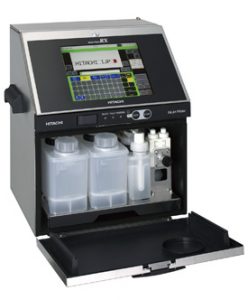 Hitachi Distributor | Hitachi Continuous Inkjet Printer