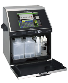 Hitachi Distributor | Hitachi Continuous Inkjet Printer
