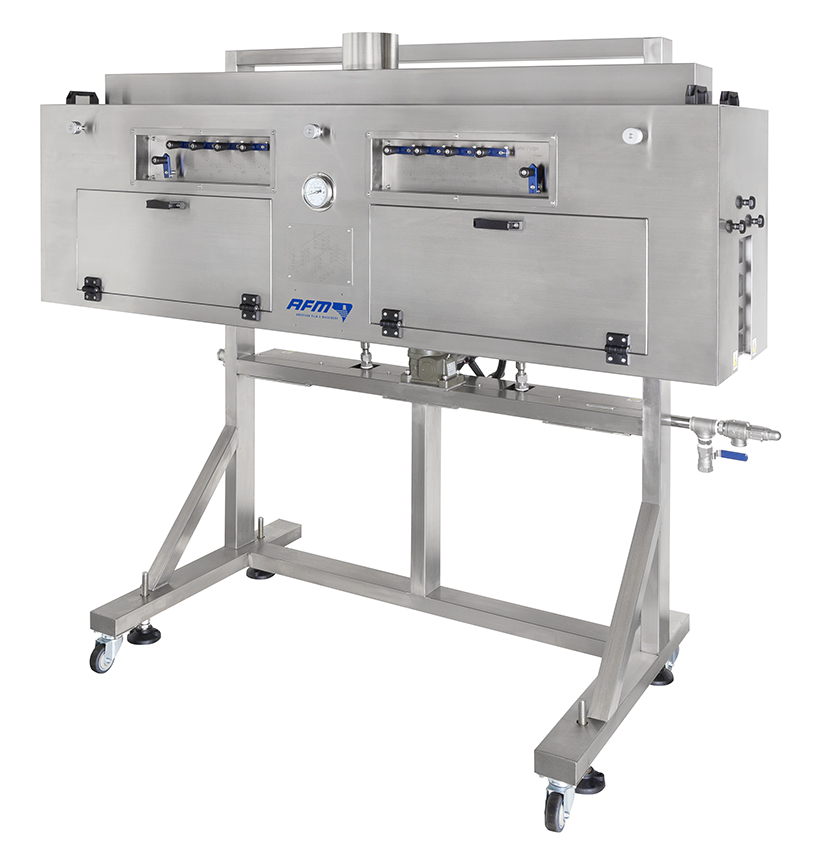 AFM Distributor | AFM Shrink Sleeve Labeling