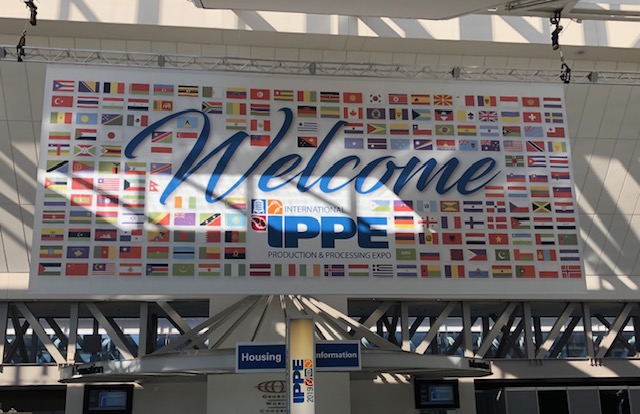MAP Attends IPPE Expo in Atlanta, GA