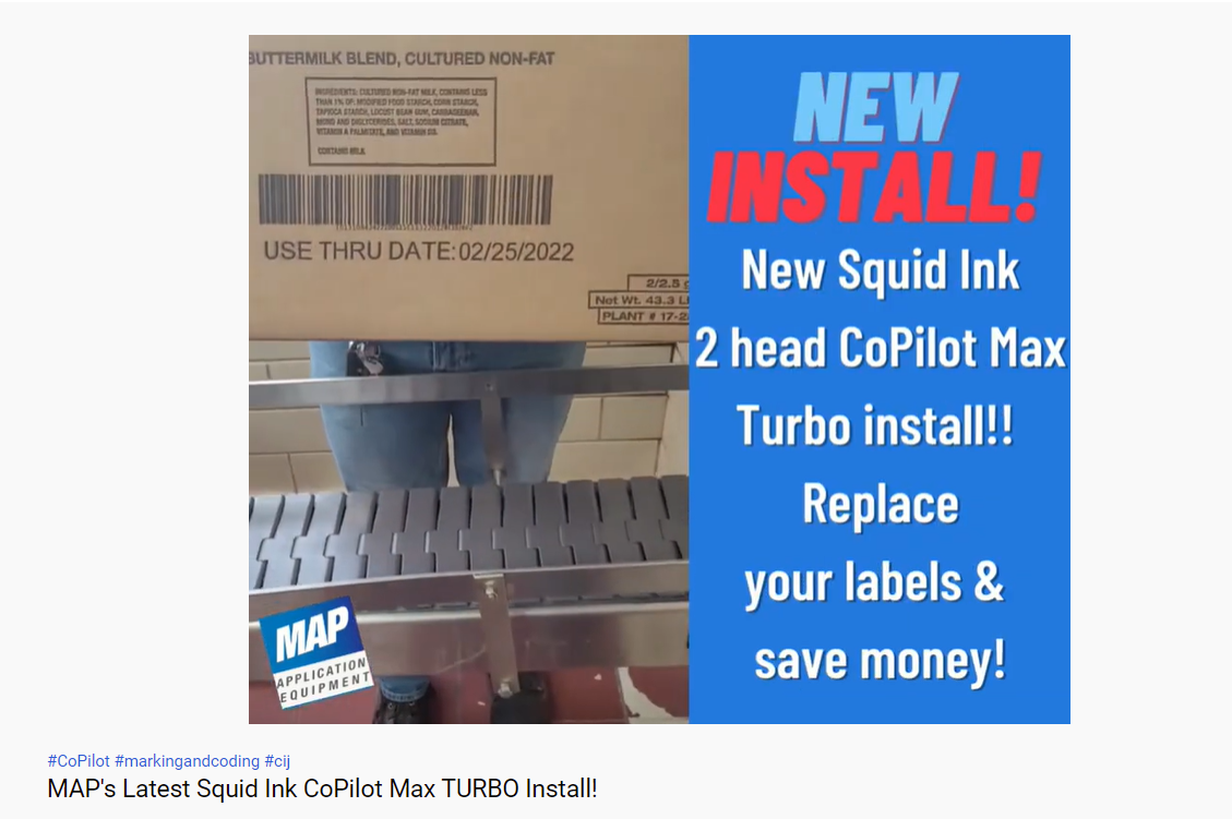 Squid Ink Upgrades Their CoPilot MAX to TURBO!!
