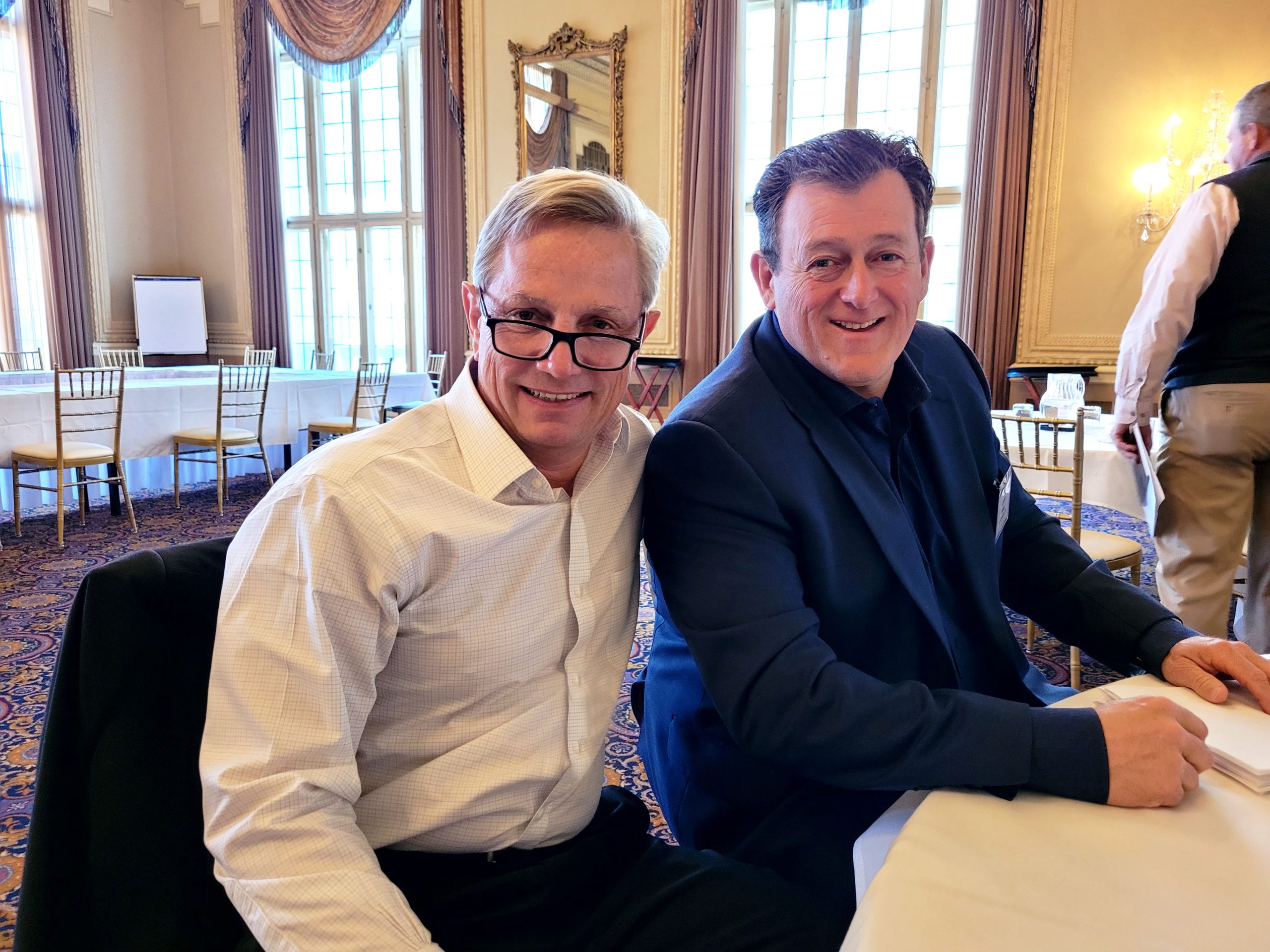 AJ & MAP Attends President’s Forum in St. Louis, MO